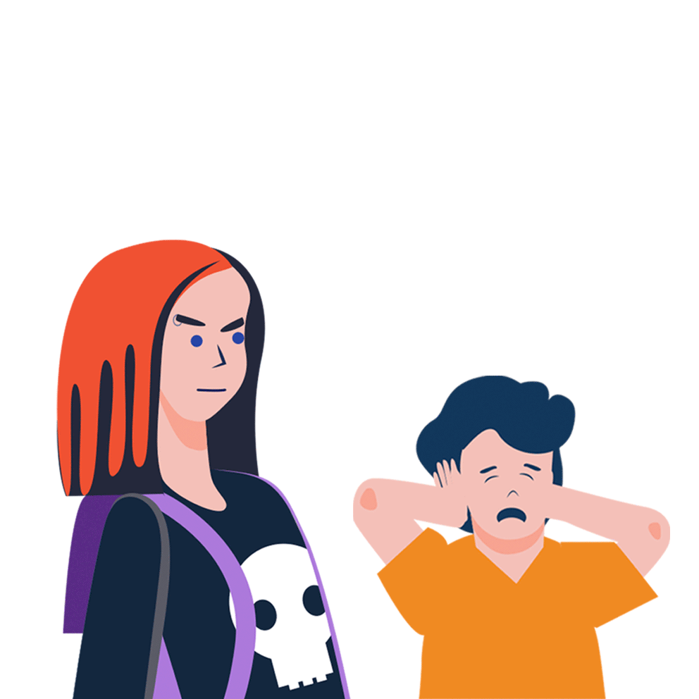 Trauma Screen Time